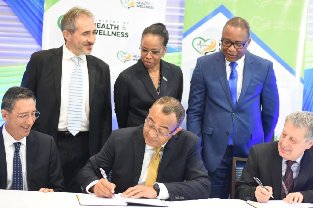 Health Systems Strengthening Programme – Ministry of Health & Wellness ...
