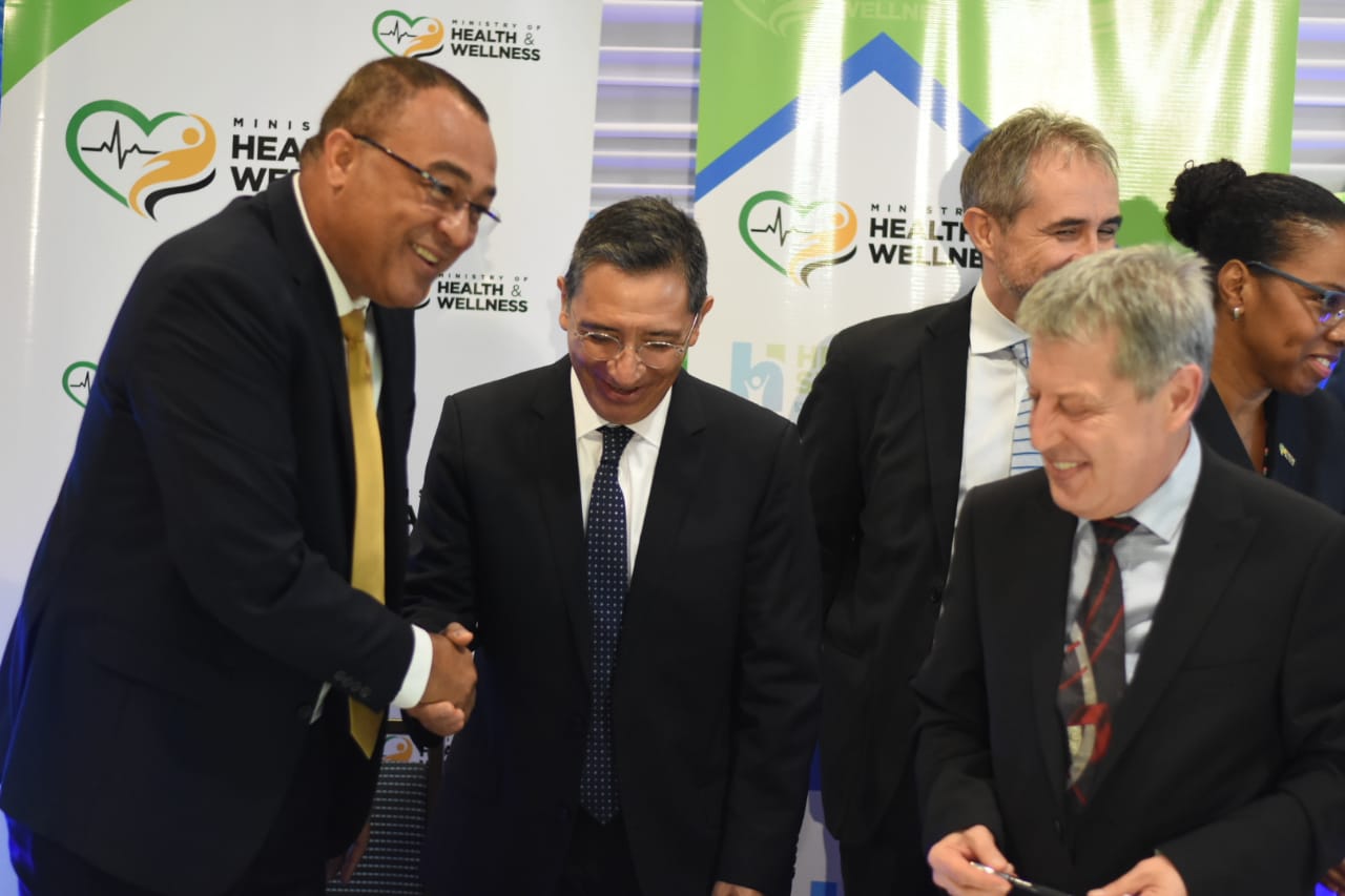 Health Systems Strengthening Programme – Ministry of Health & Wellness ...