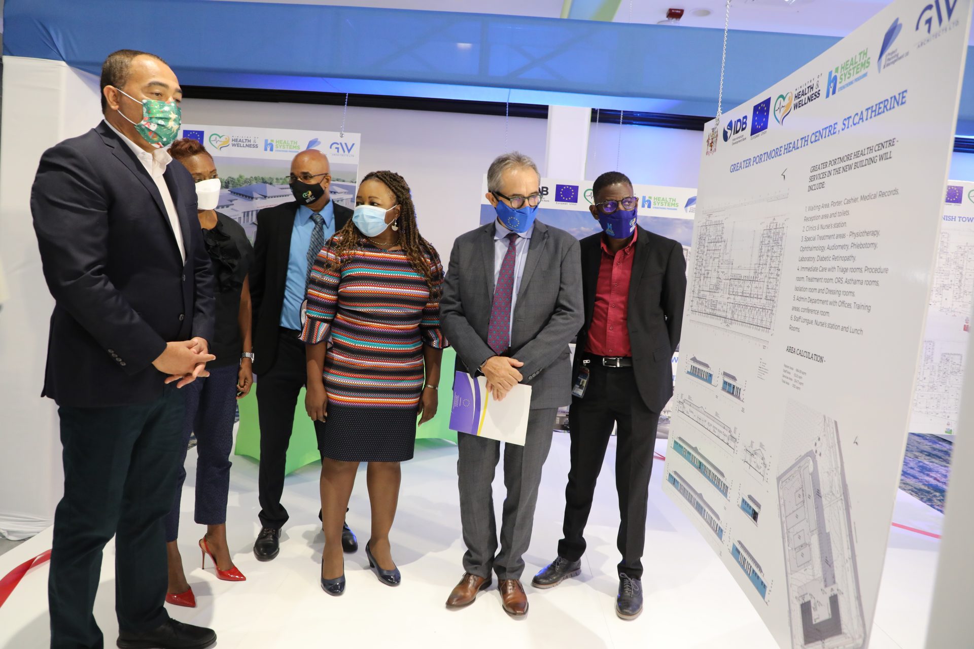 Health Systems Strengthening Programme – Ministry of Health & Wellness ...