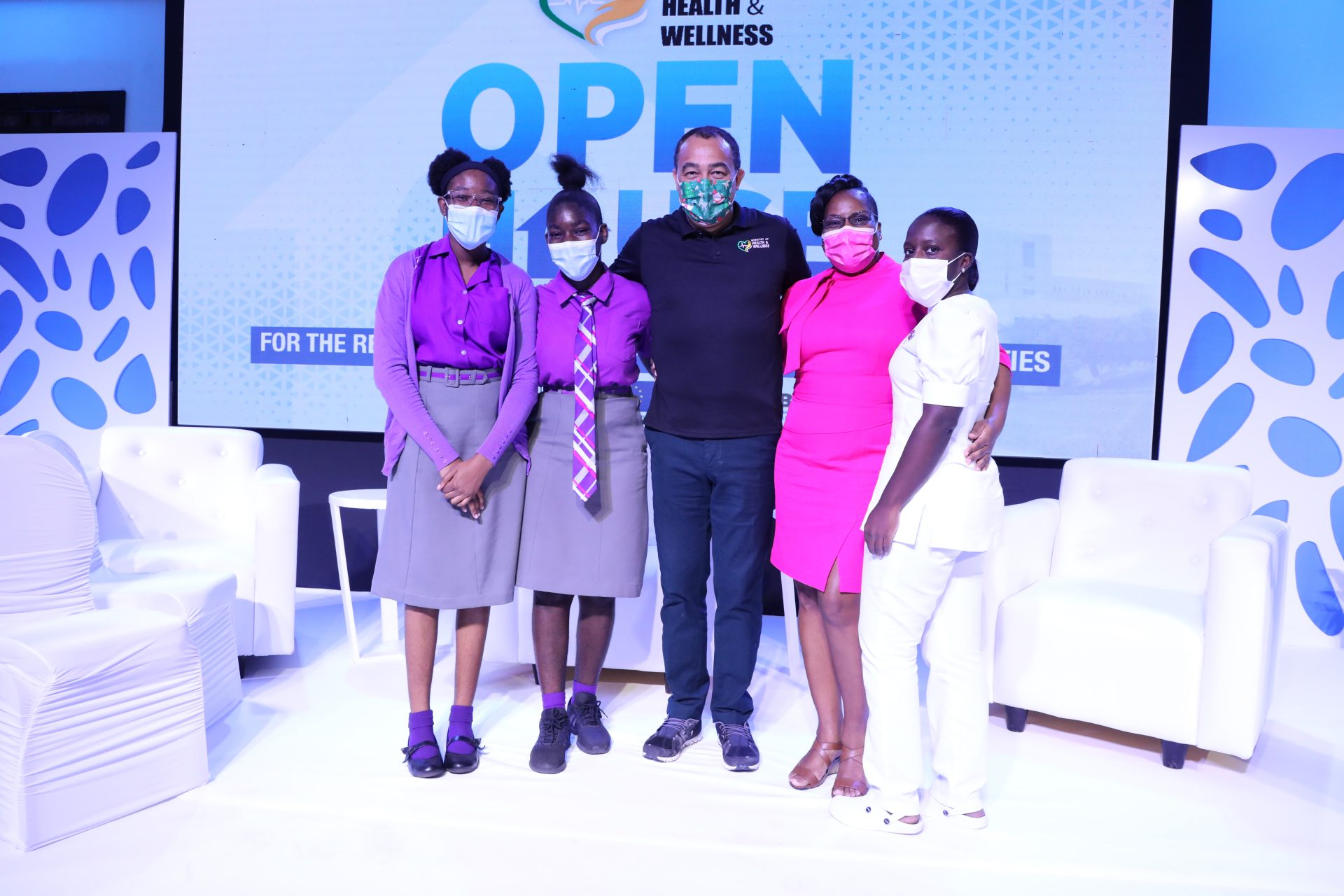 Health Systems Strengthening Programme – Ministry of Health & Wellness ...