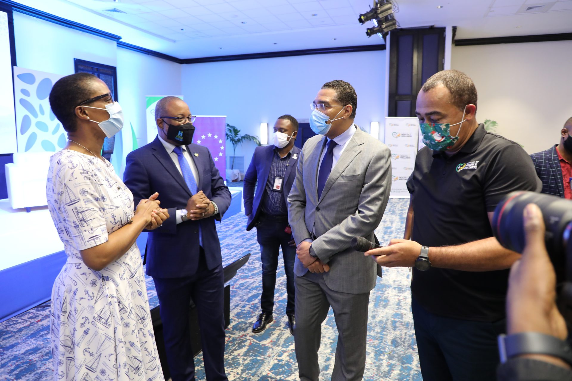 Health Systems Strengthening Programme – Ministry of Health & Wellness ...